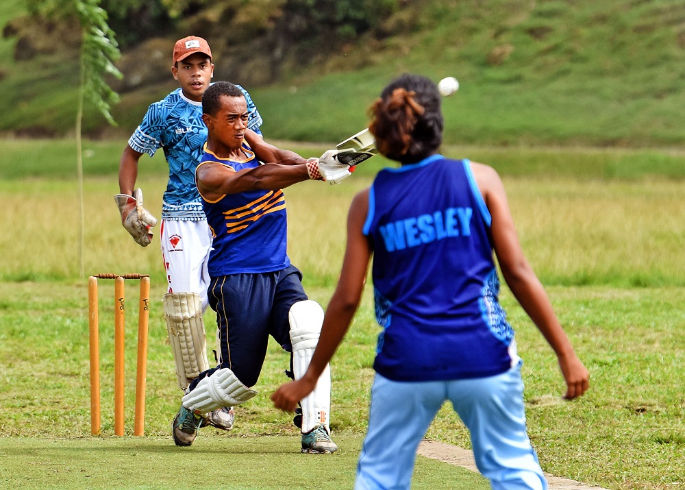 QVS to take on Marist in cricket final - The Fiji Times