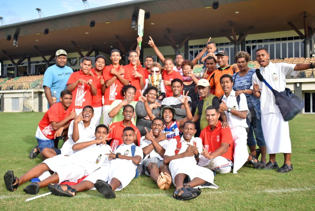 QVS to face Marist in final - The Fiji Times