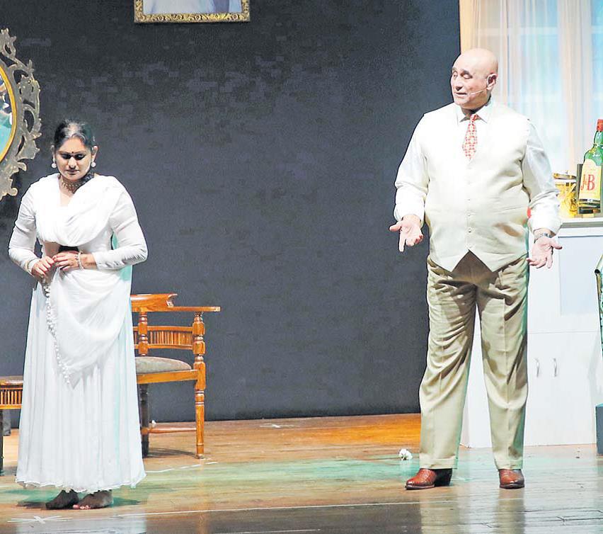Fijian plays lead actress; Labasa kathak dancer gets big break in ...