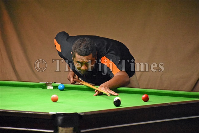 Snooker club to tour north - The Fiji Times