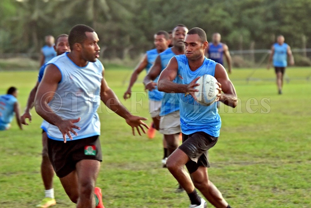 Suva up for challenge - The Fiji Times
