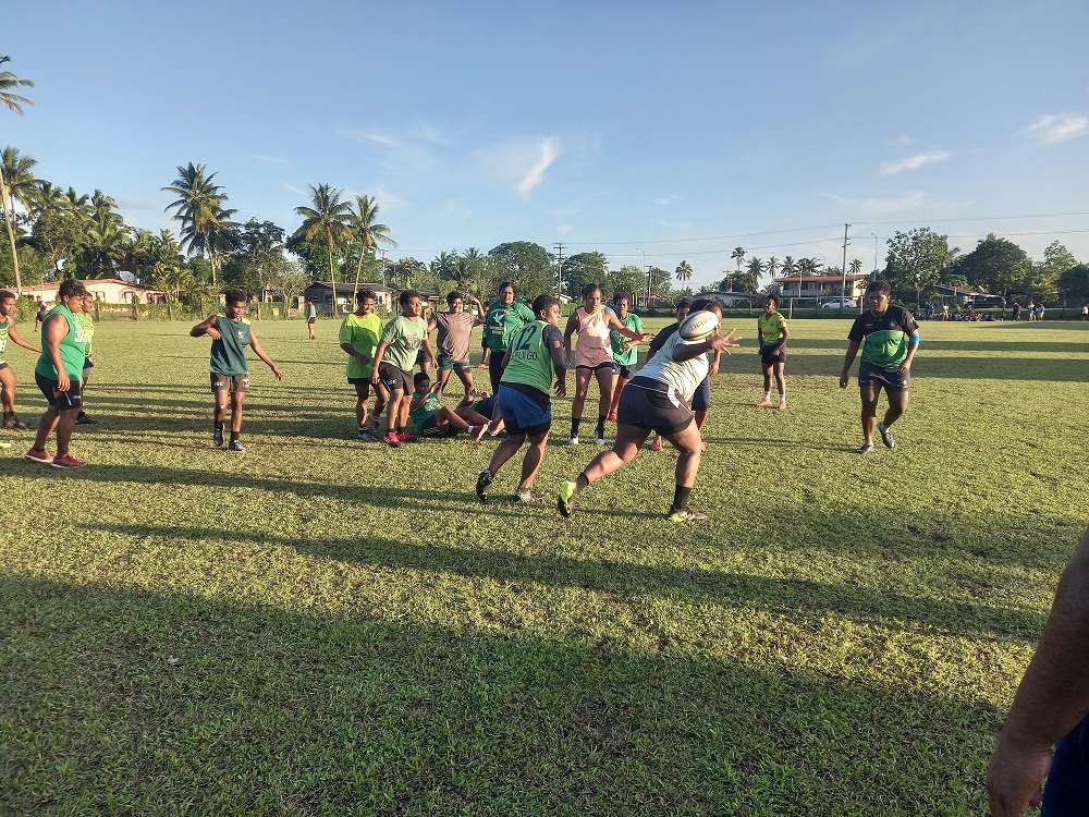 Tailevu women out to stop Nadroga - The Fiji Times