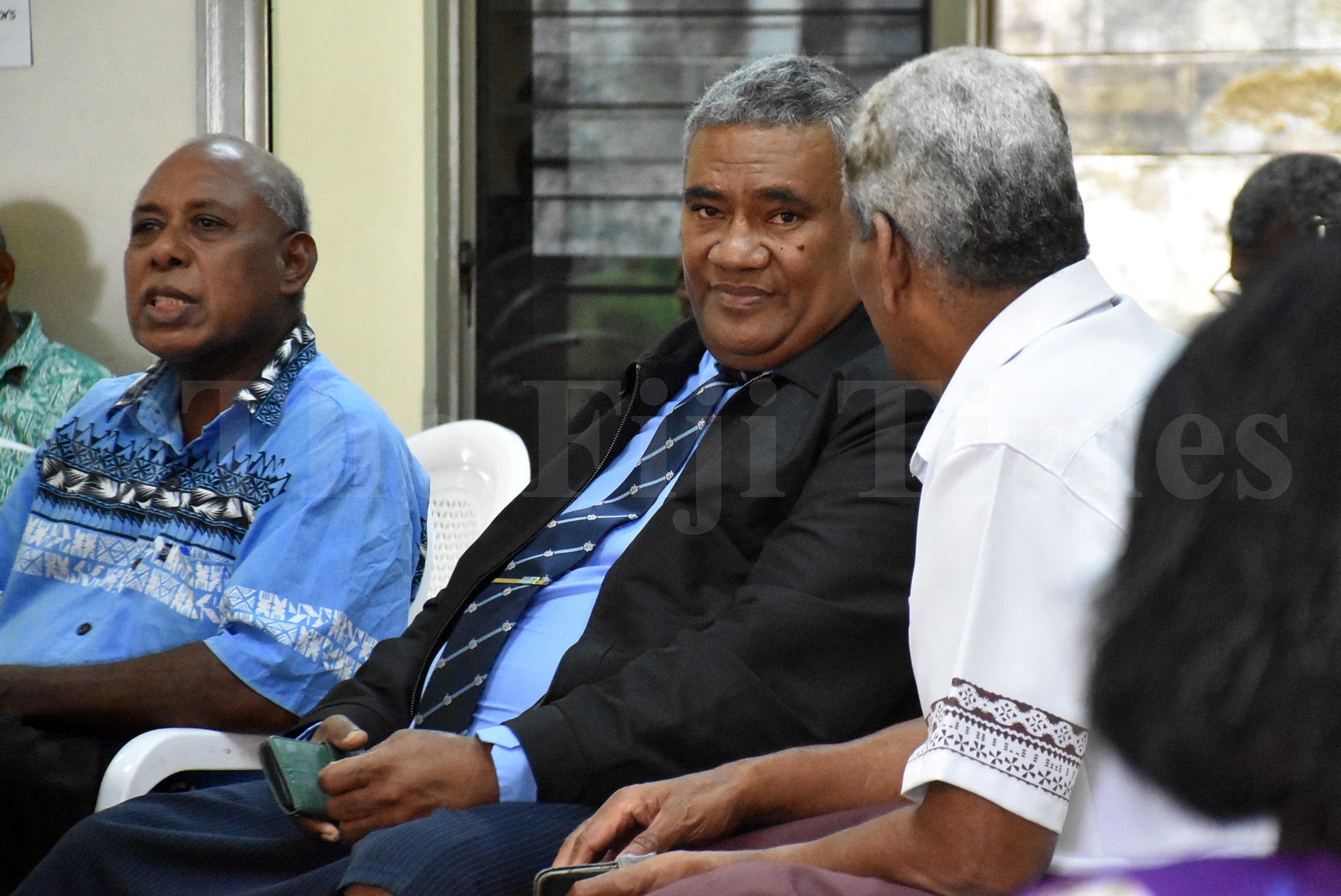 Tiko for UFP - The Fiji Times