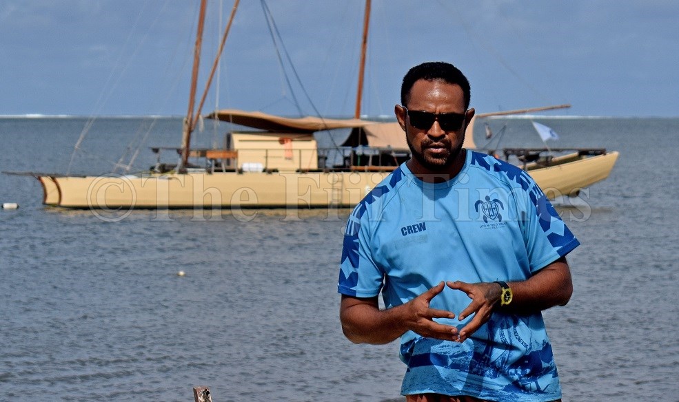 ‘Navigation skill under threat’ - The Fiji Times