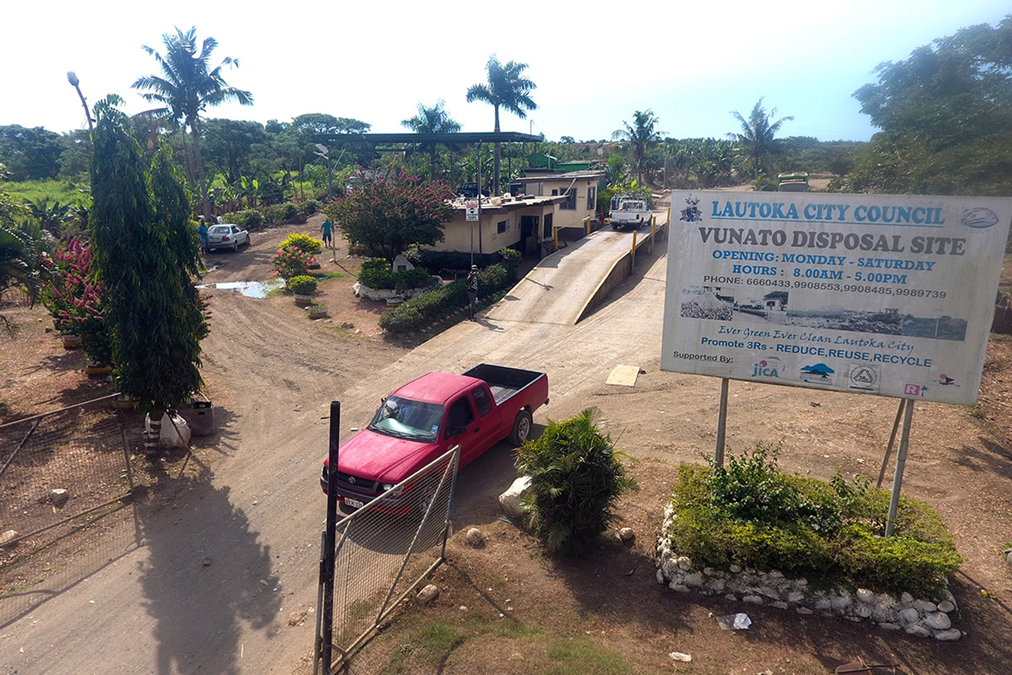 'No children allowed into dump site' - The Fiji Times