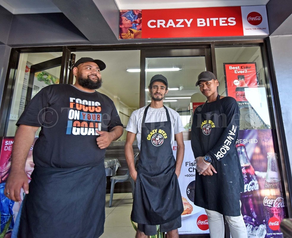 Mausio’s dream - The Fiji Times