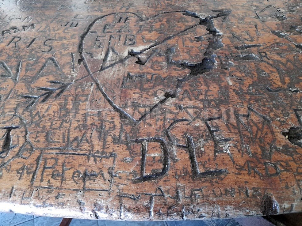 Defence Club's unique piece of London - The Fiji Times