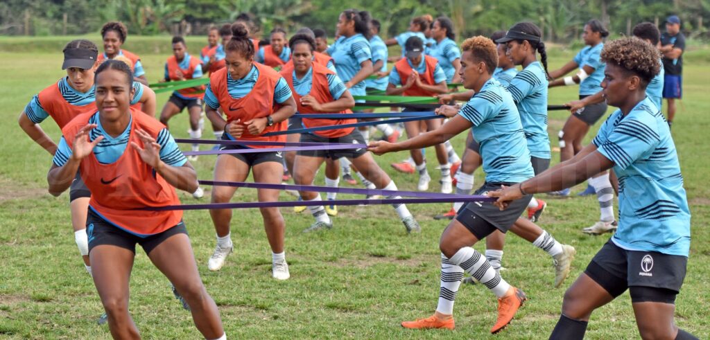 Fijiana Drua rechristening - Search begins for own identity - The Fiji ...