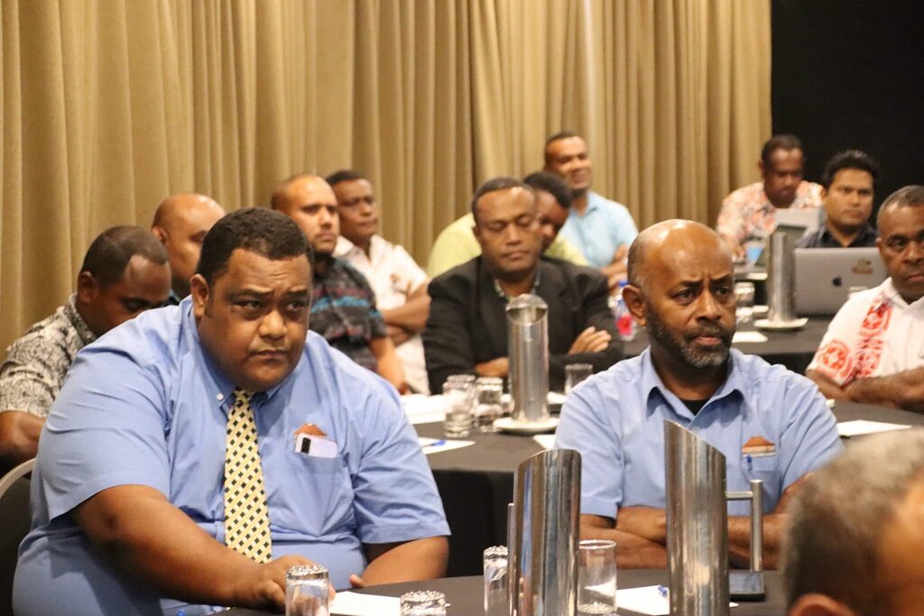 NGO, Government collaboration discussed - The Fiji Times