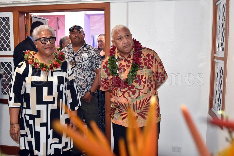Samoa opens high commission in Suva - The Fiji Times
