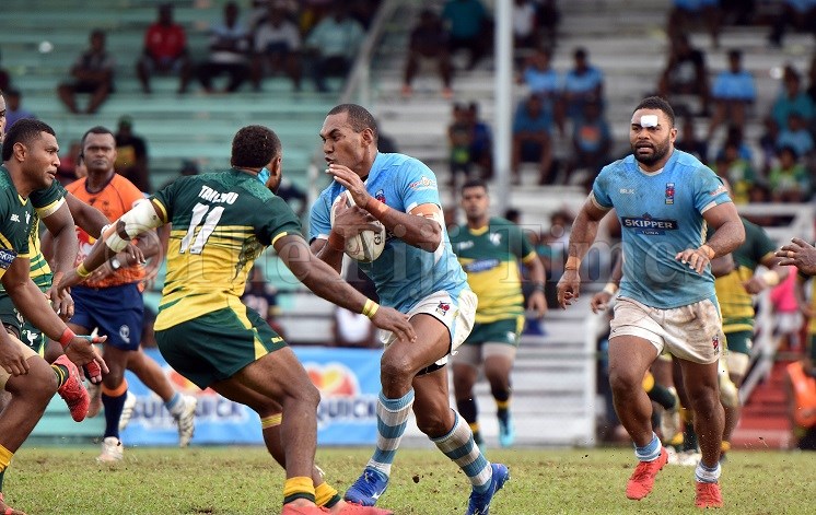 Suva edges out Tailevu - The Fiji Times