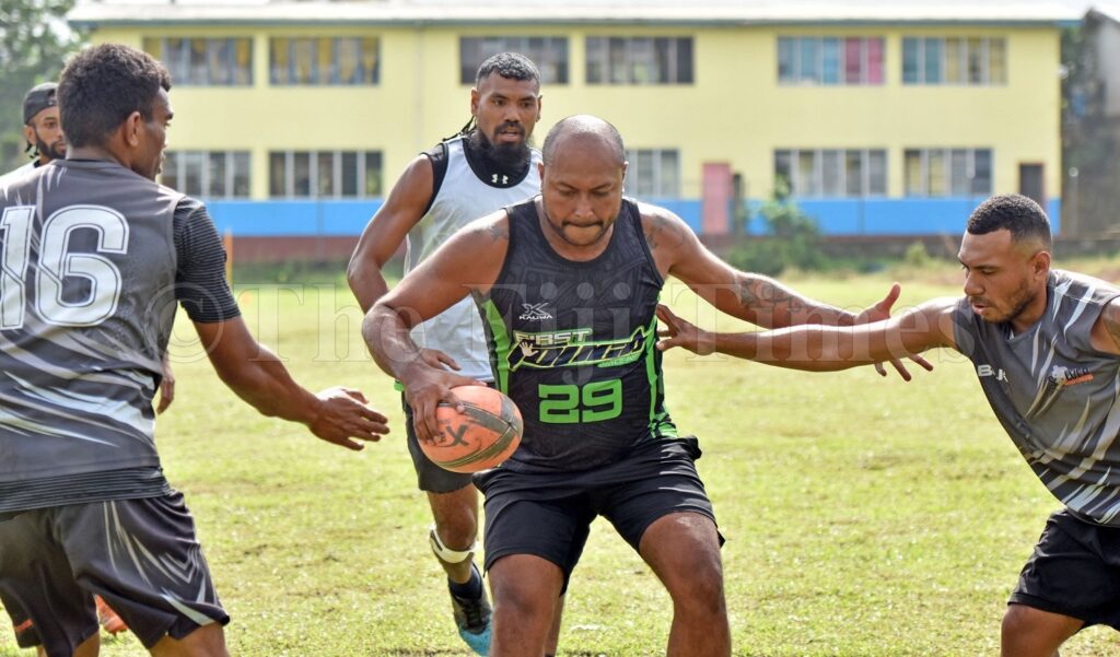 Nasinu's golden 'Touch' impacts youth - The Fiji Times