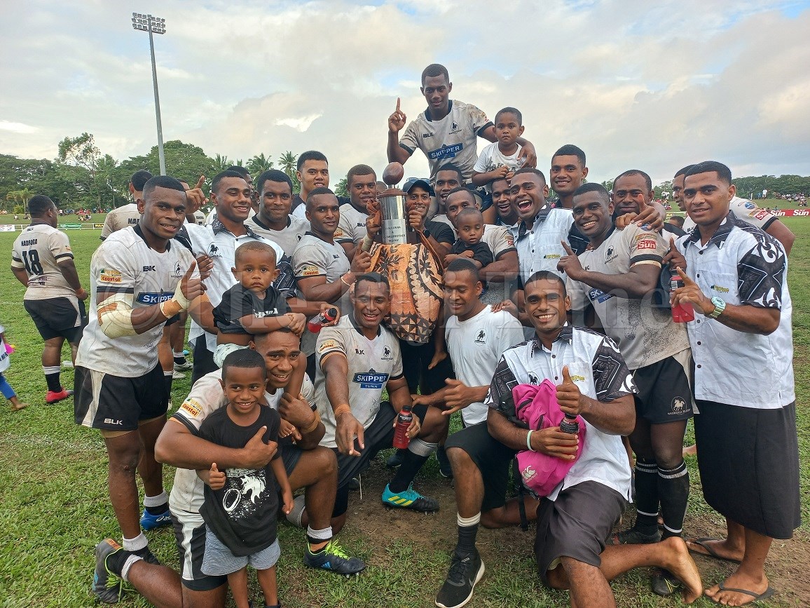 Nadroga retains Farebrother Trophy - The Fiji Times