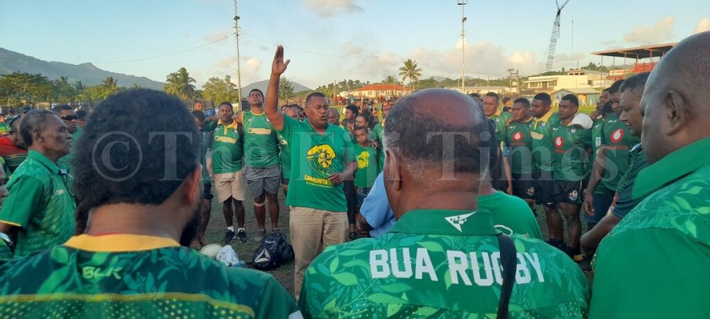 Yasawa edge Bua in semi-final match - The Fiji Times
