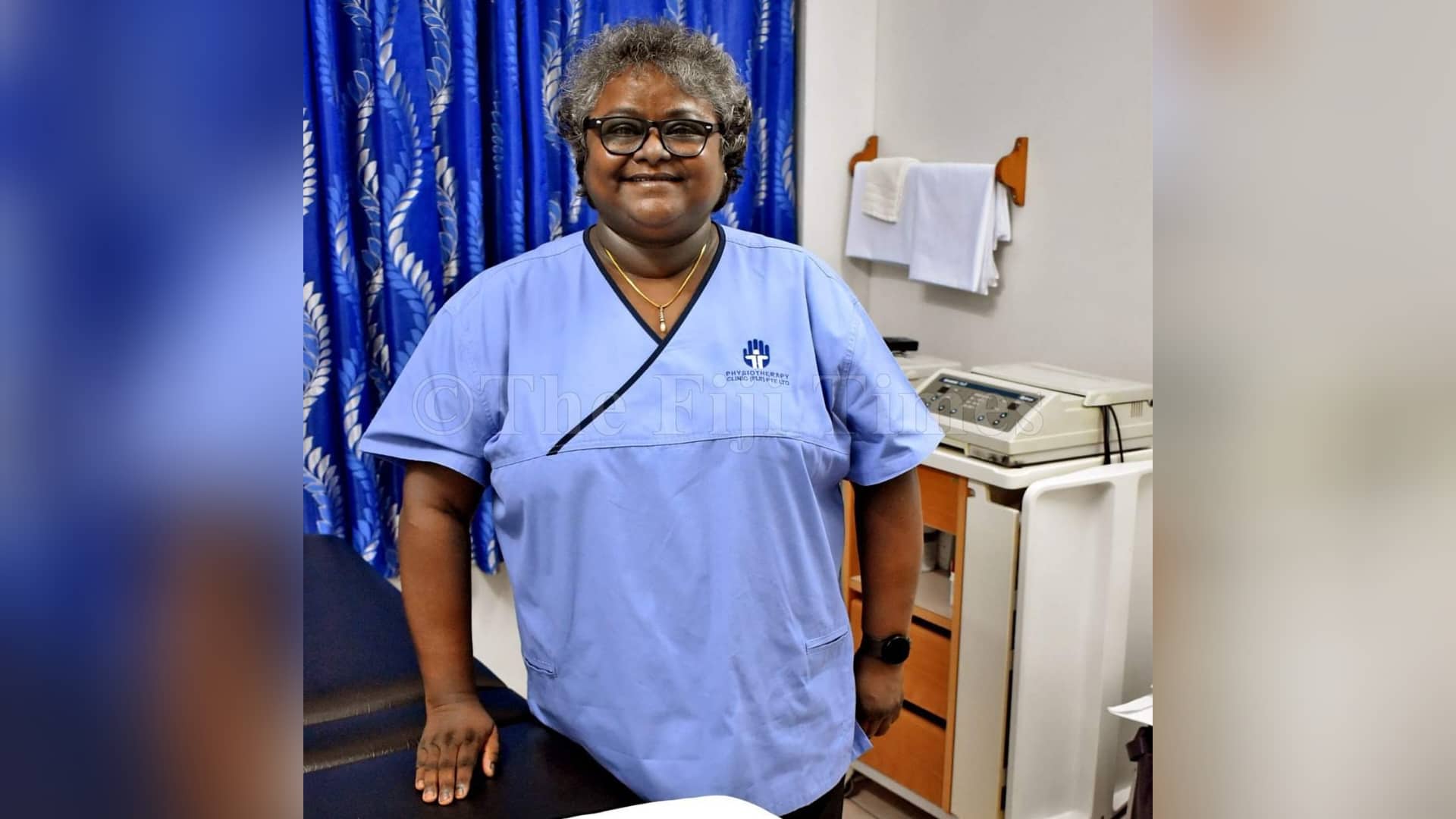 Usha’s journey - Veteran physiotherapist - The Fiji Times
