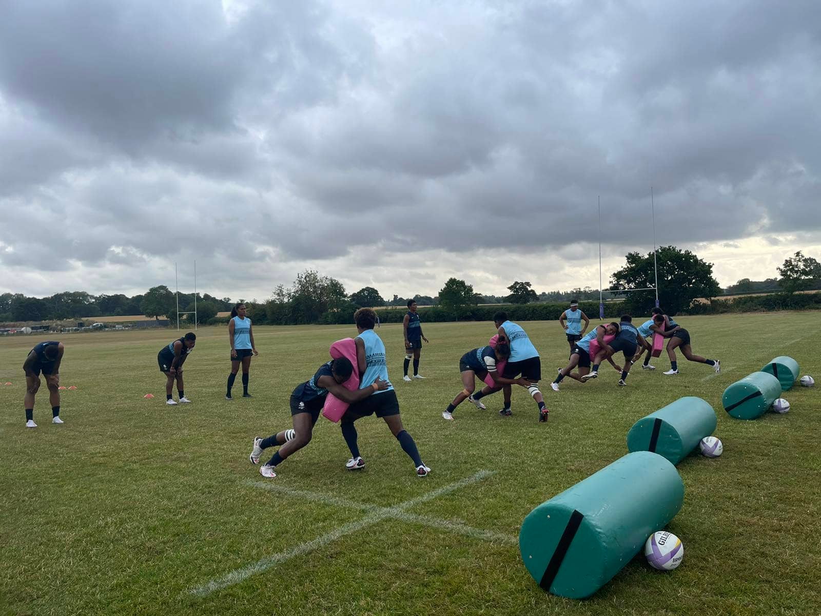 2022 Commonwealth Games: Fijiana 7s ready - The Fiji Times