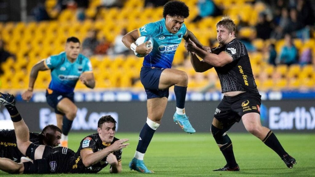 Fainga'anuku brothers named for debuts for All Blacks, Tonga on huge ...