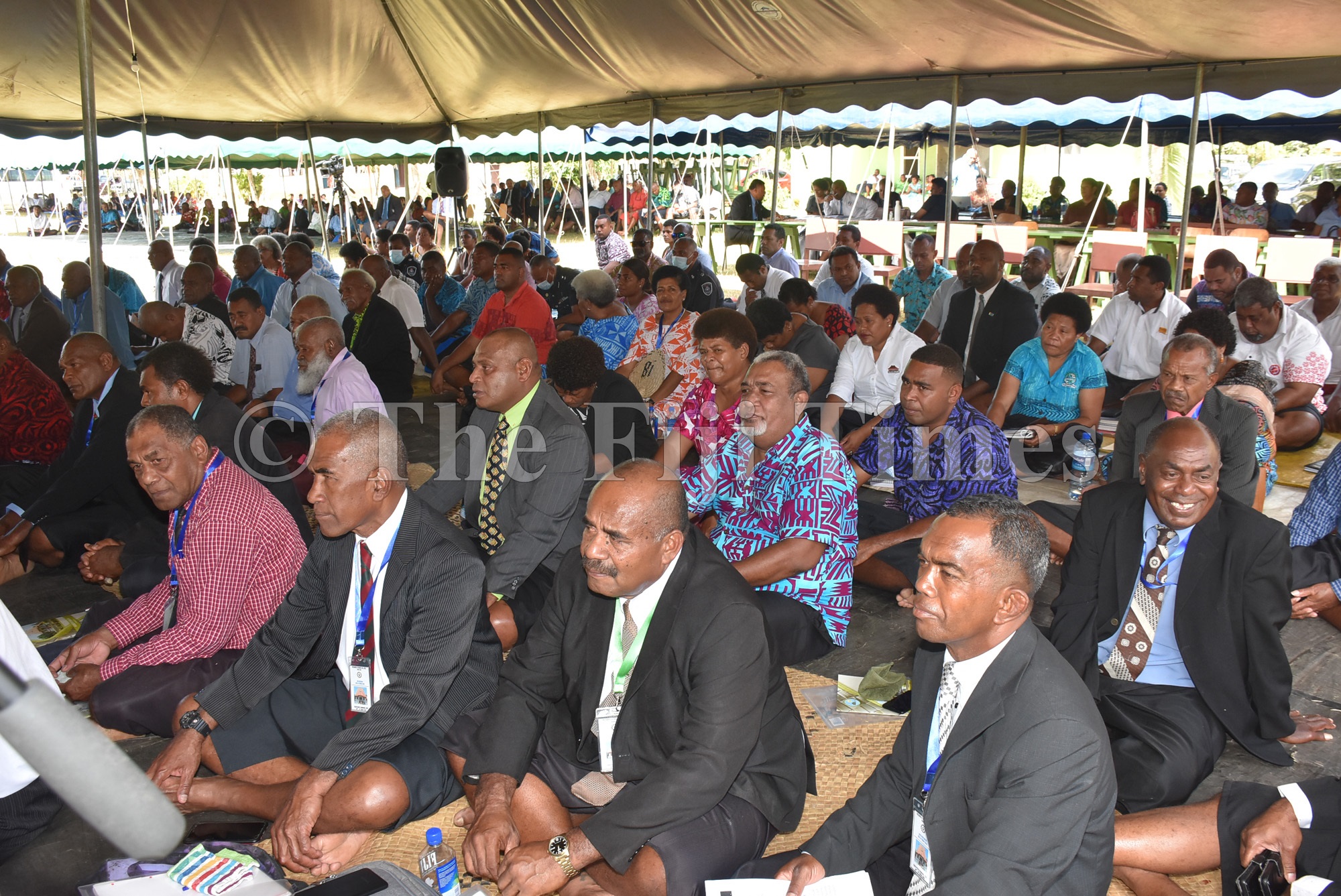 Audits of provincial councils ‘delayed’ - The Fiji Times