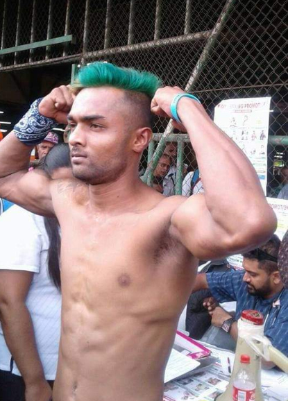 Kumar eager to knockout Singh - The Fiji Times