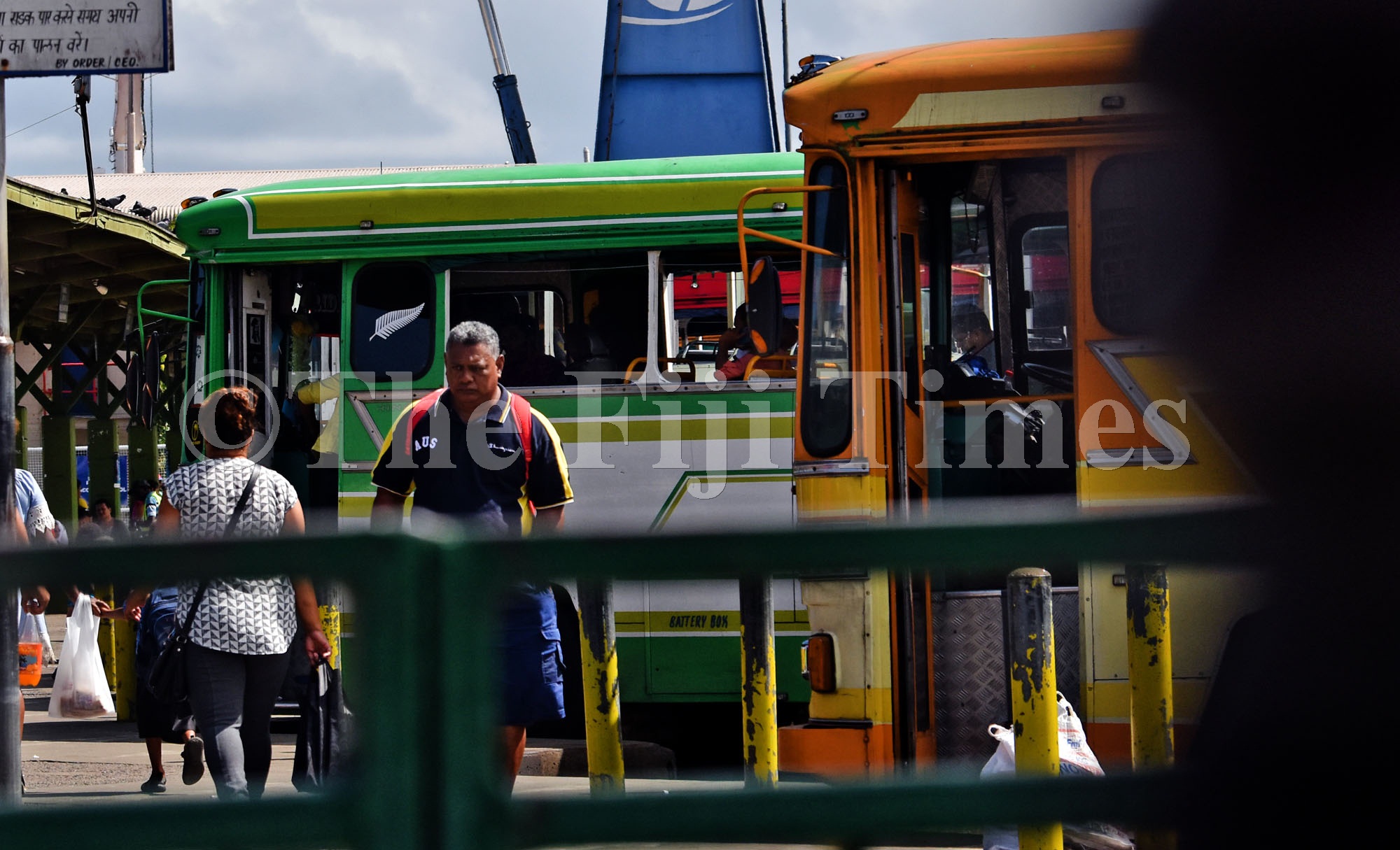 Driver shortage | Bus industry affected by the exodus - The Fiji Times