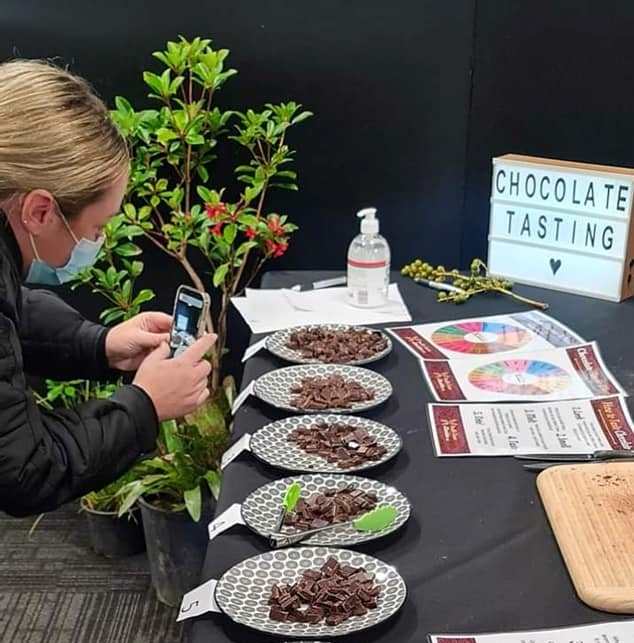 Local chocolate maker wins inaugural Pacific award - The Fiji Times