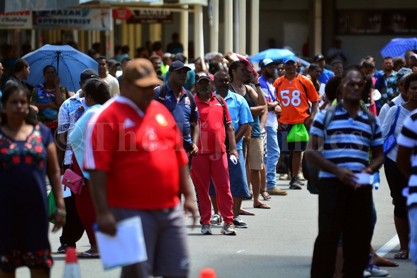591 Fijian refugees - The Fiji Times