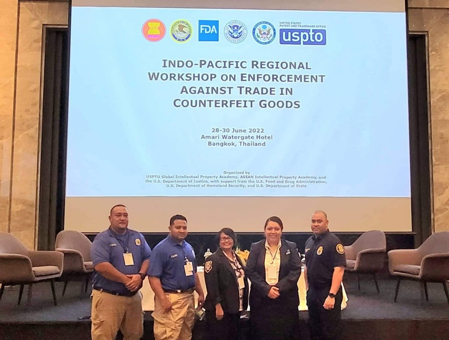 Trade counterfeits on the rise in the Pacific - The Fiji Times