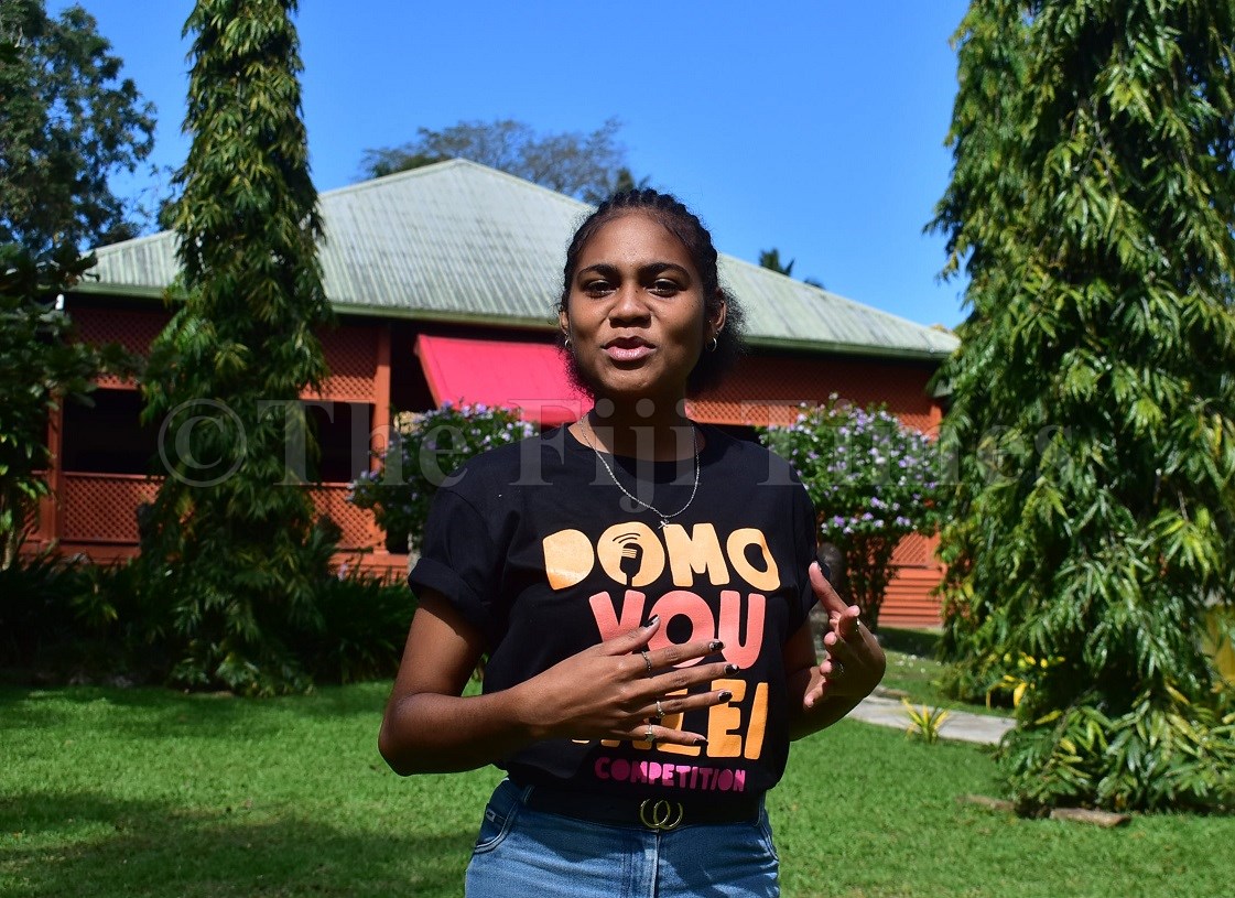 Grace’s wish for the rain - The Fiji Times