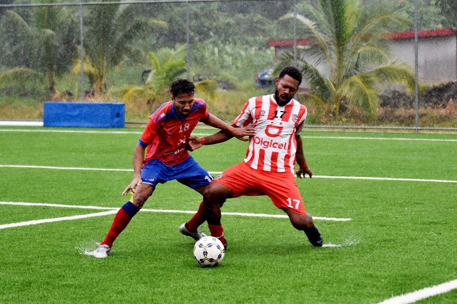 DPL: Navua and Labasa share points in entertaining encounter - The Fiji ...