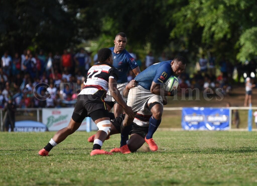 Lumelume guides Nadi to Skipper victory - The Fiji Times