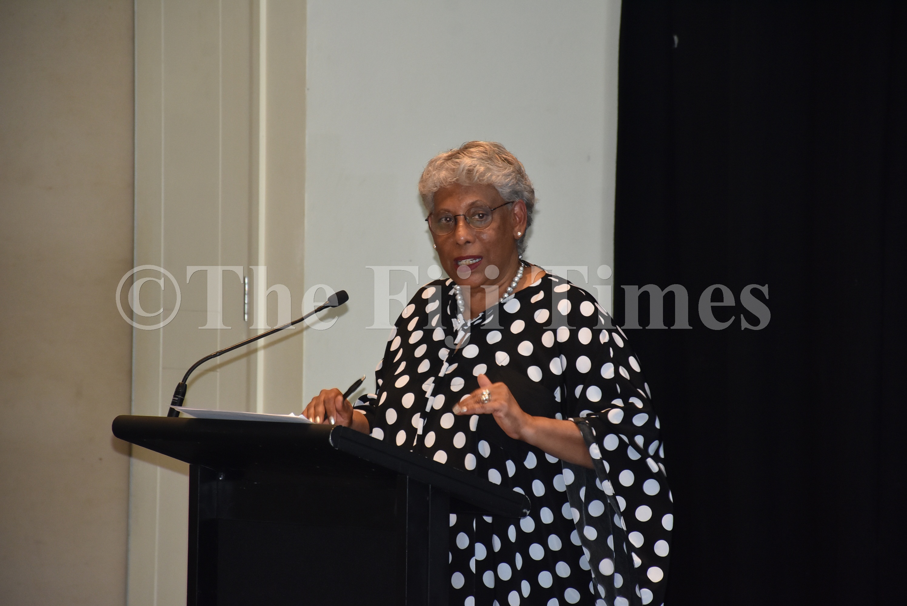 Need for a fine balance - Shameem - The Fiji Times