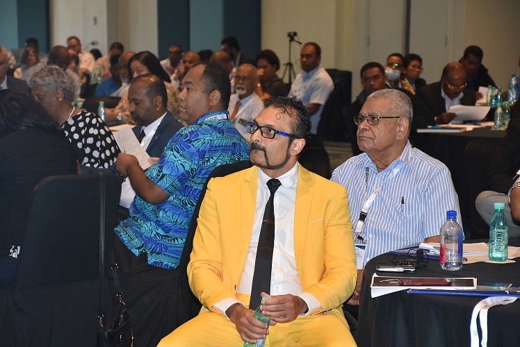 Fiji depends on Australia and New Zealand for human capital - Narayan ...