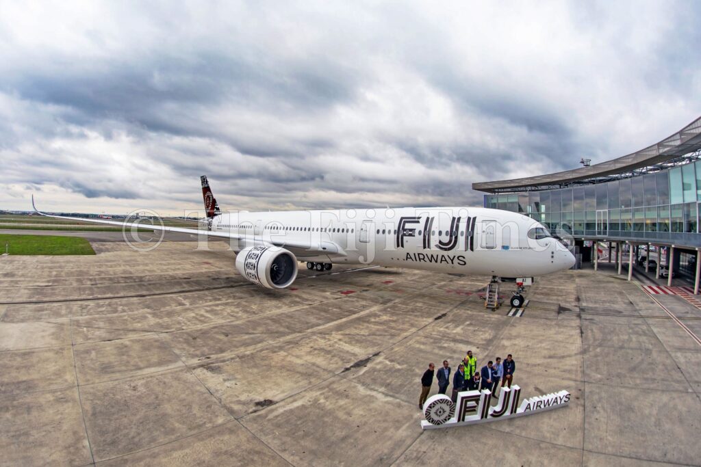 Return of Fiji Airways to ASPA ‘important’ - The Fiji Times