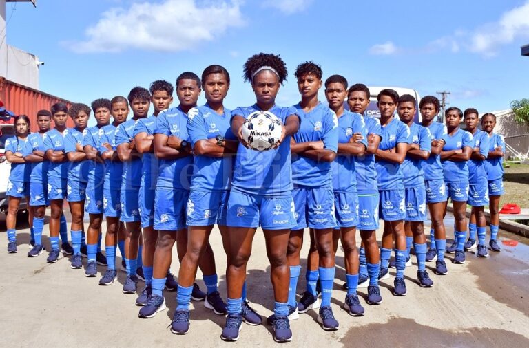 Young Kulas embark on a pivotal training camp - The Fiji Times
