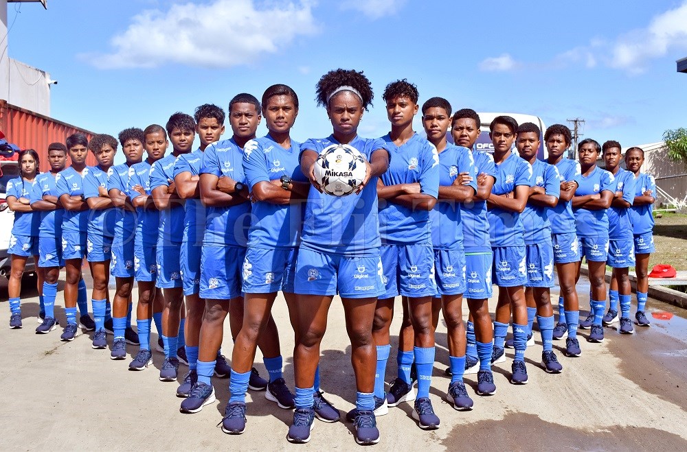 Young Kulas embark on a pivotal training camp - The Fiji Times