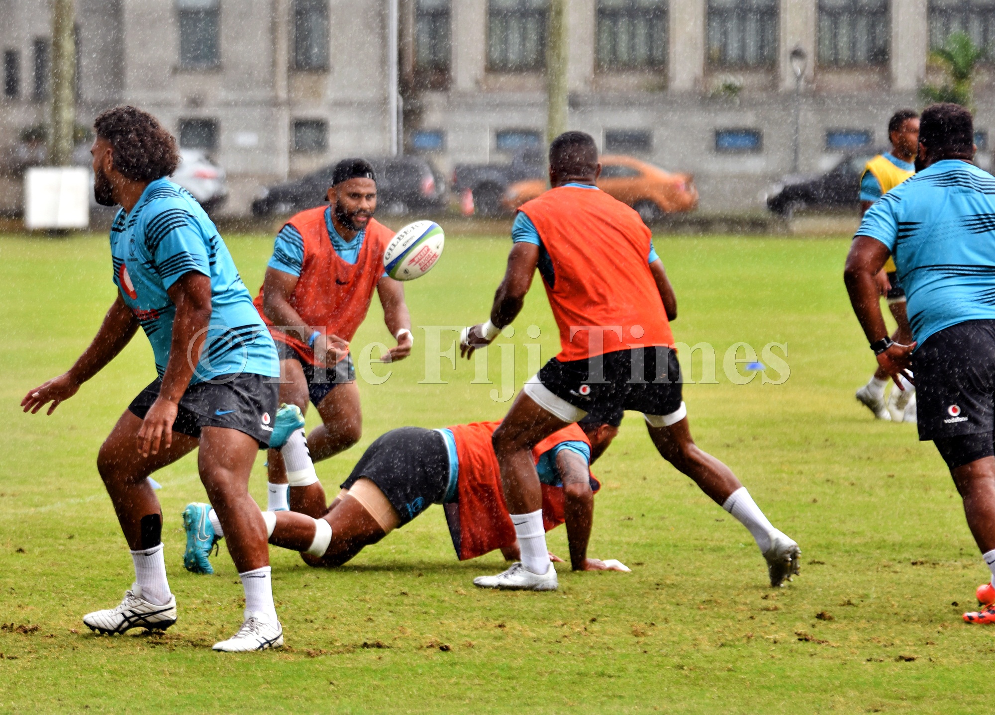 Big shoes to fill for star Botitu - The Fiji Times