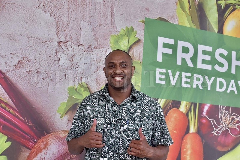 Rokocoko amazed at depth - The Fiji Times