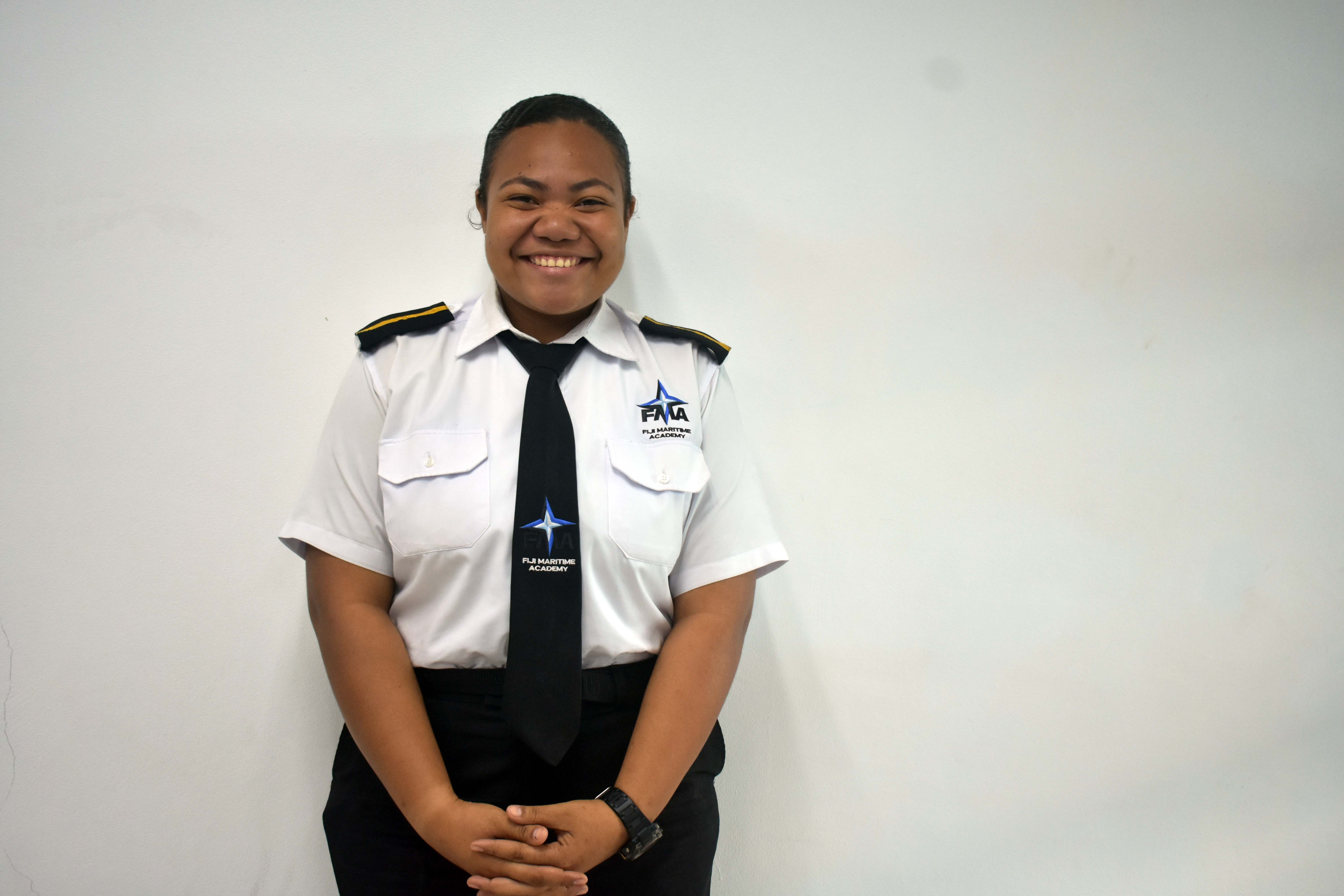 Maile joins Swire Shipping - The Fiji Times