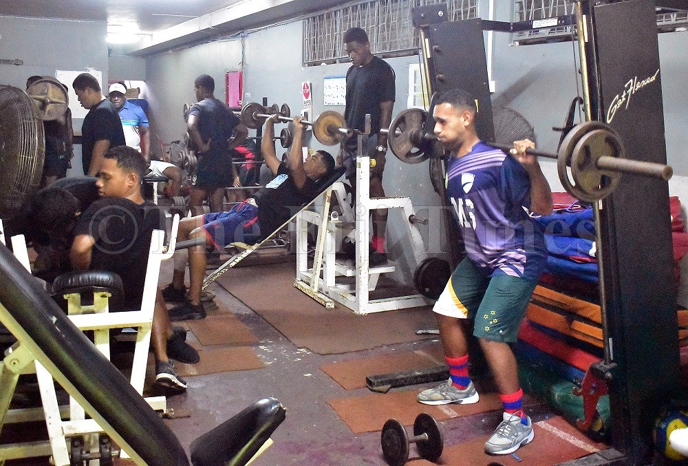 MBHS prepares for Deans - The Fiji Times