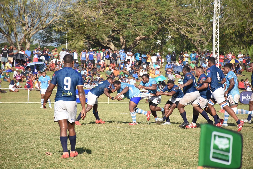 Nadi secures Skipper Cup final spot - The Fiji Times