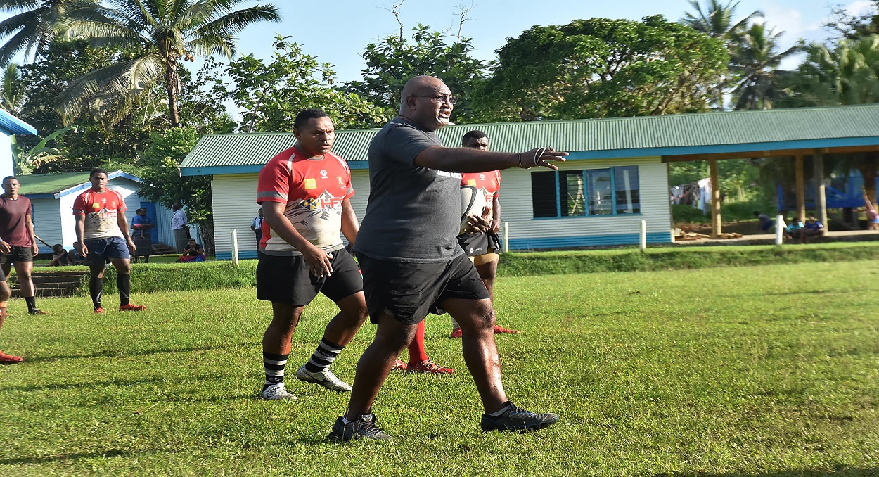 Tuisese: More work to be done - The Fiji Times