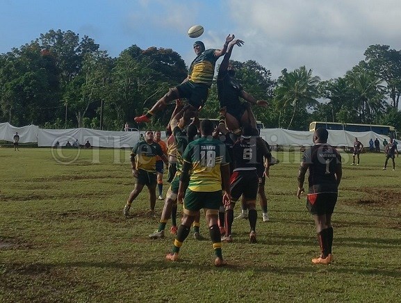 Naitasiri wins at home - The Fiji Times