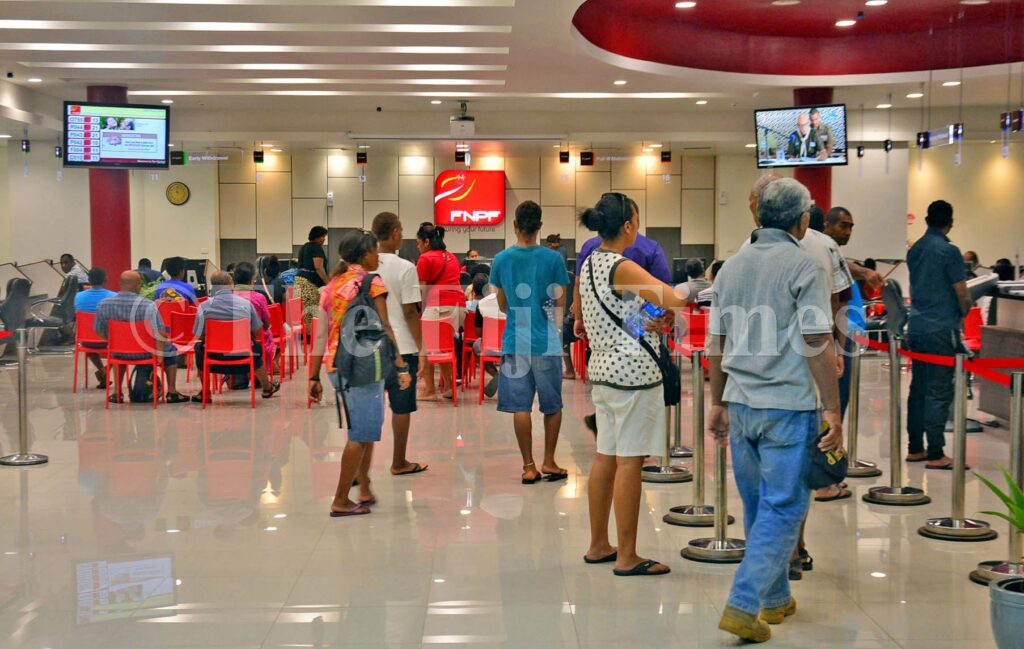 ‘High yielding’ investment - The Fiji Times