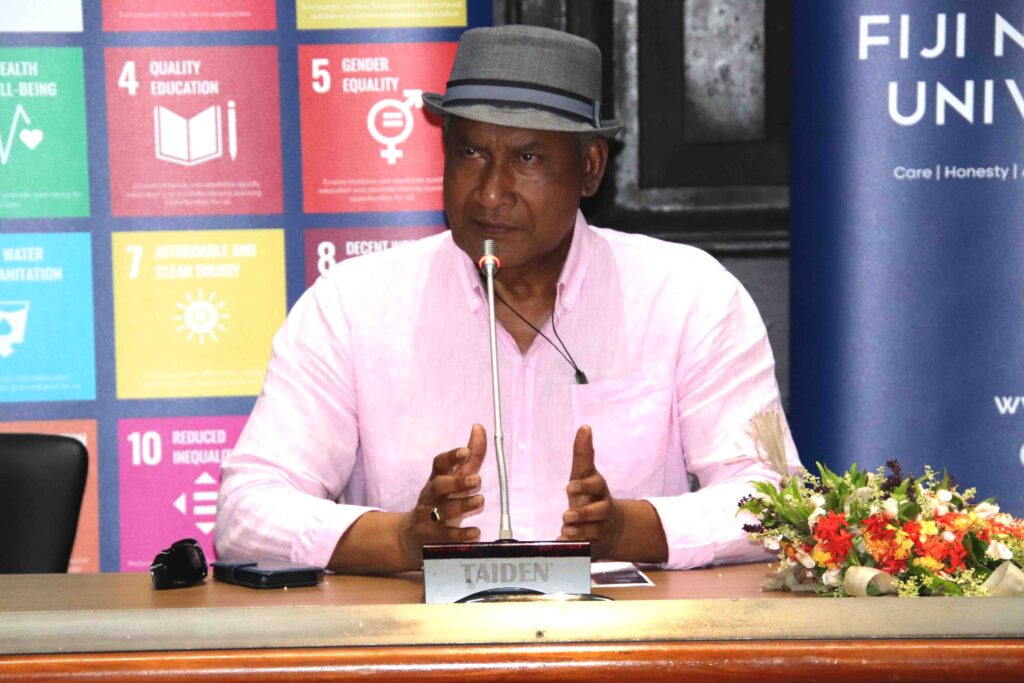 Time ‘ripe’ now - The Fiji Times