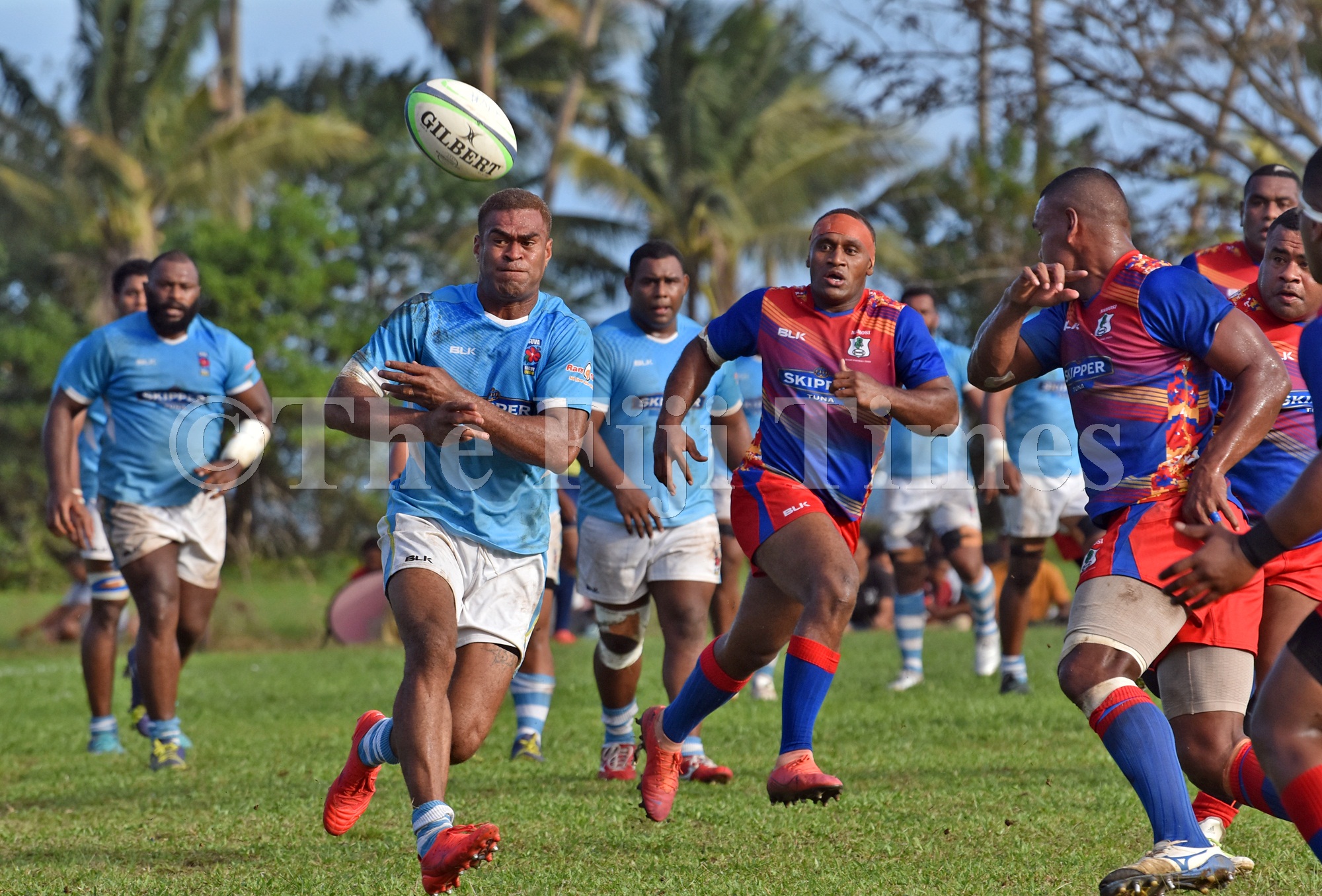 Malele to return for final - The Fiji Times