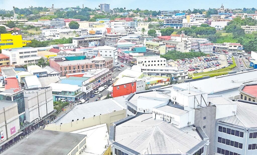 Significant growth in trade in services - The Fiji Times