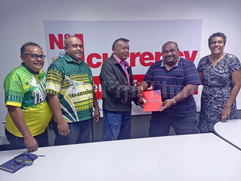 Tailevu uplifts brand - The Fiji Times