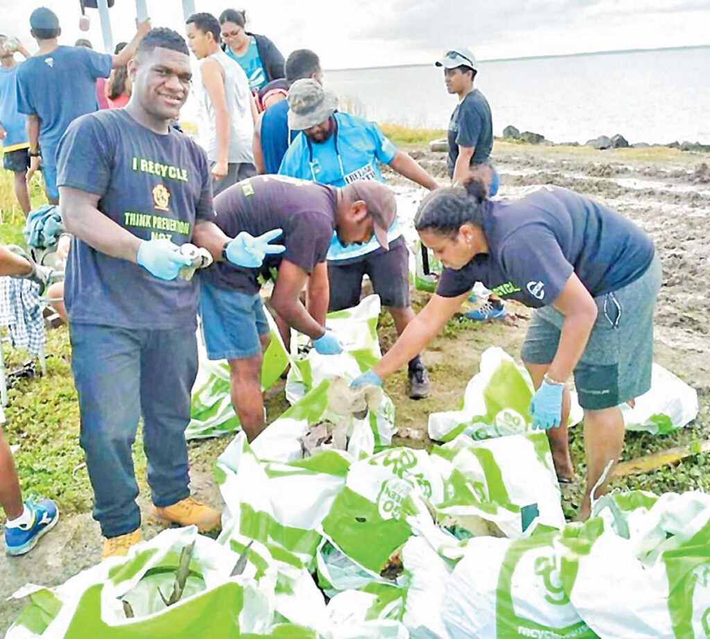 Waste management - Collective push towards a common goal - The Fiji Times