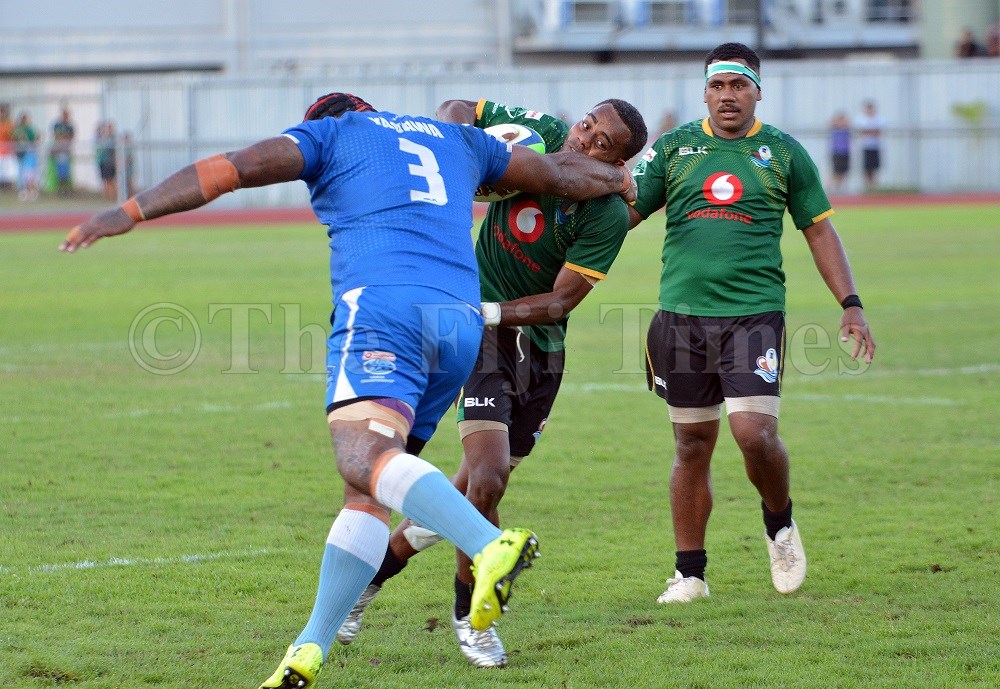 Yasawa to rectify second-half downfalls - The Fiji Times