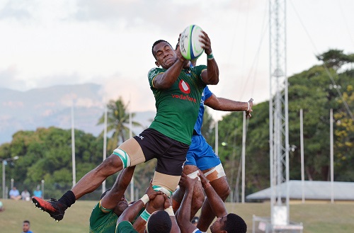 Yasawa retains Bainimarama Shield - The Fiji Times